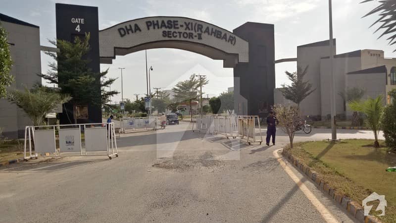 Residential Plot Is Available For Sale In Dha Rahbar Phase Xi DHA 11 ...
