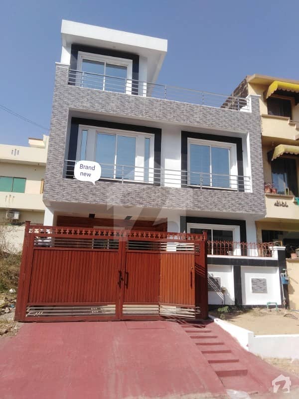 G-13 Brand New House South Face Very Solid Build Ideal Location All ...
