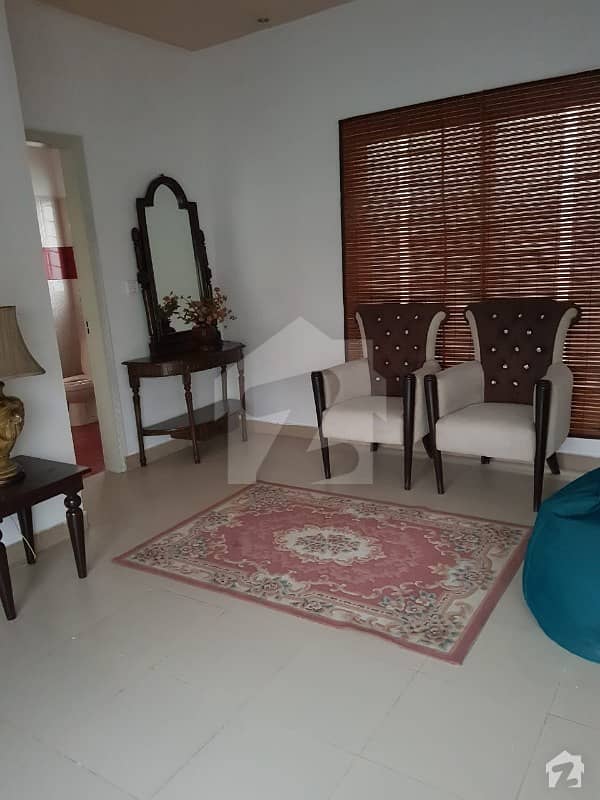 5 Marla Fully Furnished Upper Portion In Hbfc Gated Society Near Dha 5 ...