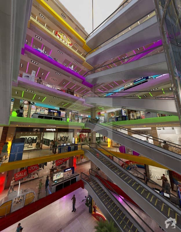 I-8 Emporium Square Covered Shopping Mall Nice Location First Shopping ...