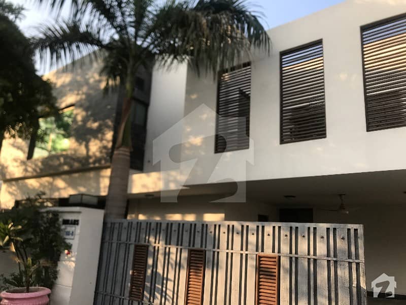 House For Rent - Designed By Raees Fahim Architects TECH Society ...