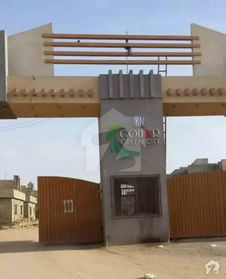 West Open Park Facing Gohar Green City 80 Yards Villa KN Gohar Green ...