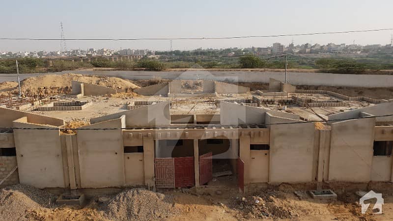 West Open Park Facing Gohar Green City 80 Yards Villa KN Gohar Green ...