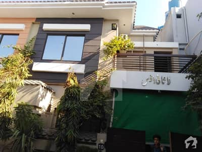 5marla new upper portion Ali View Garden - Phase 3 Extension, Ali View ...