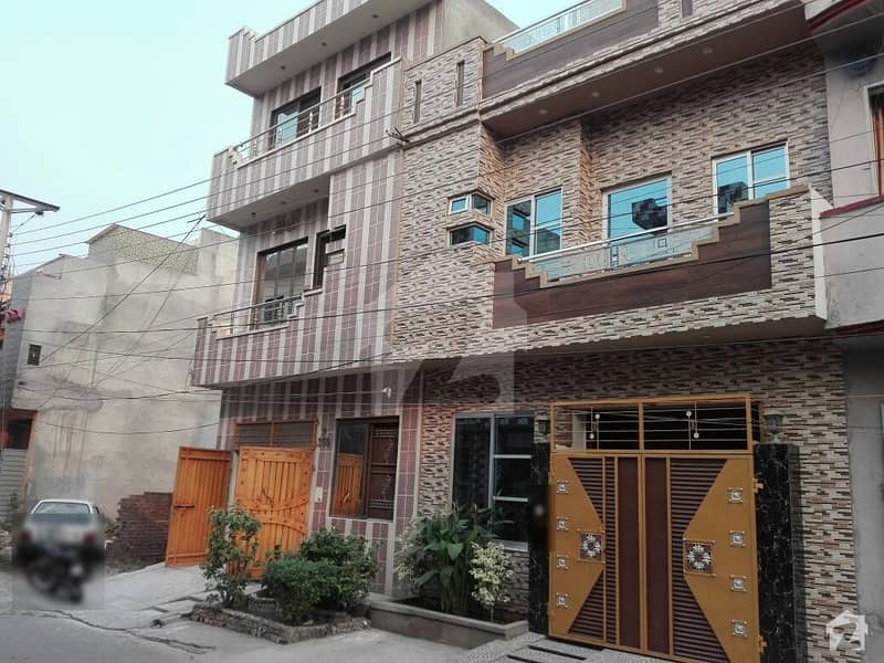 Here Is A Good Opportunity To Live In A Well-Built House Sabzazar ...