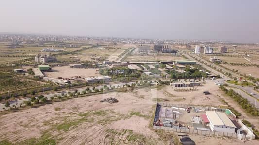 Ghauri Town 5 Marla Plot For Sale In Islamabad Ghauri Town, Islamabad ...