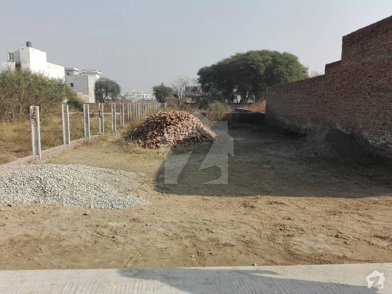 Residential Plot Is Available For sale Overseas Pakistan Foundation ...
