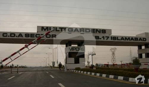 B-17 G Block Plot Is Available For Sale MPCHS - Block G, MPCHS - Multi ...