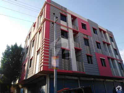 A New Project Flat Is Available For Sale Surjani Town - Sector 5B ...