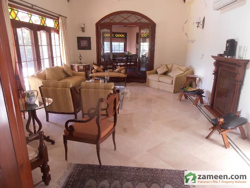 Fully Furnished Good Farm House For Rent Orchard Scheme Islamabad