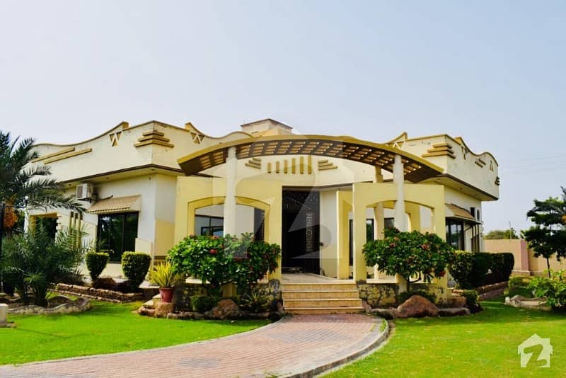 Family Farm House Is Available For Sale Bahawalpur Sukha Road, Multan ...