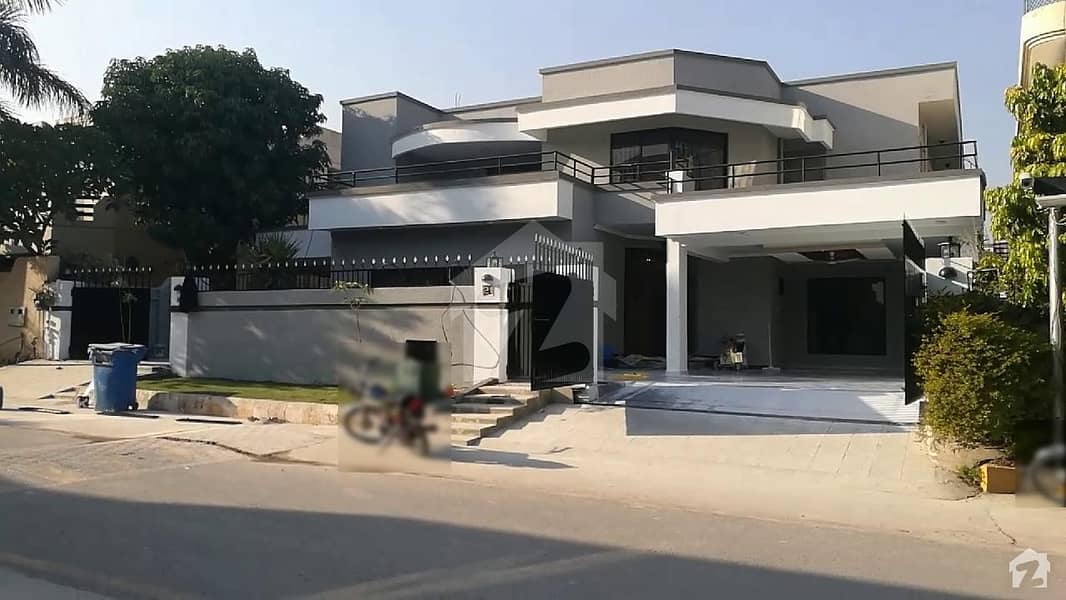 Beautiful Triple Storey House Available For Sale Fazaia Housing Scheme ...