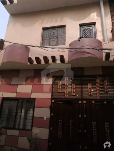 3 Marla Double Story House Urgent Sale Immad Garden Housing Scheme ...