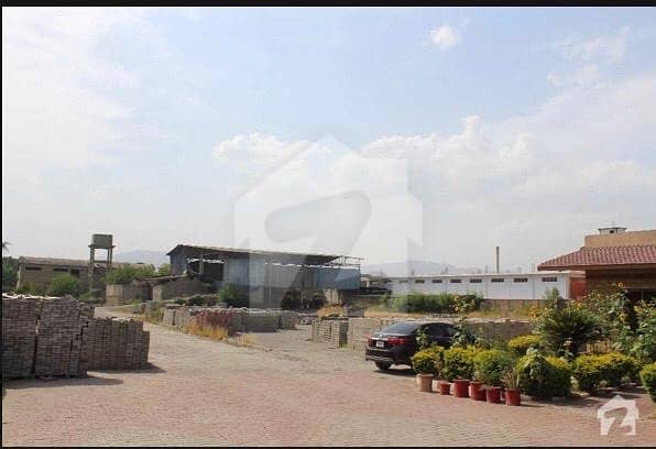 Factory With Land For Sale Hattar Industrial Estate, Haripur ID20025826 ...