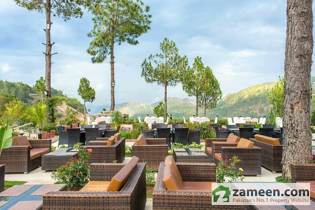 Good Location One Bed Flat Available Highland Resort, Pir Sohawa ...