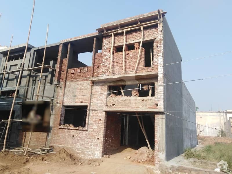 Here Is A Good Opportunity To Live In A Well-Built House Jhelum ...