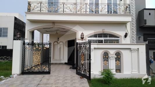 5 Marla Brand New Spanish Design Double Storey House For Sale In Dha 11 ...