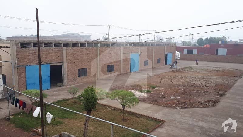 8000 Sq Feet Warehouse Available For Rent Industrial Estate, Multan ...