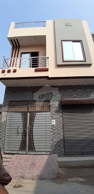 Trippe Storey House For Sale Arifwala Road, Sahiwal ID20174769 - Zameen.com