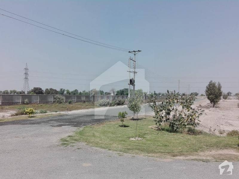 Residential Plot # 381 Is Available For Sale In Punjab Govt Servant Housing Foundation (PGSHF ...
