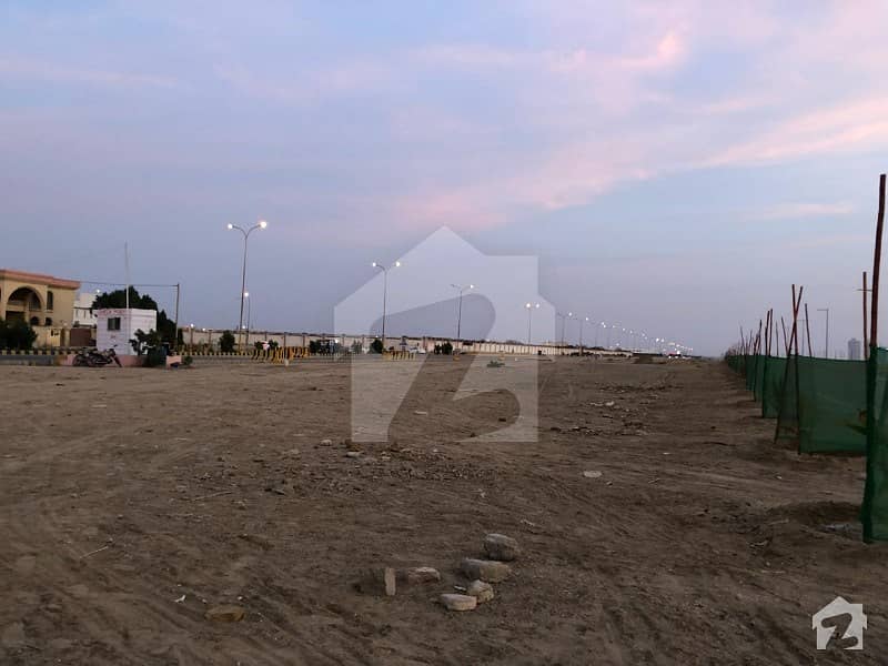 Plot Is Available For Sale In Defence Phase 8 Zone B DHA Phase 8 - Zone ...