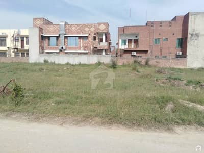 1 Kanal Residential Plot Is Available For Sale Model Town - Block K ...