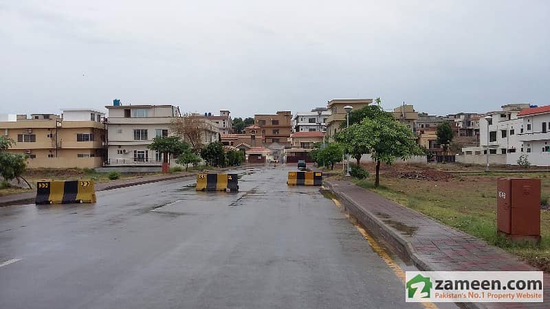 Bahria Town Phase 4 Rawalpindi - One Kanal Plot For Sale Bahria Town ...