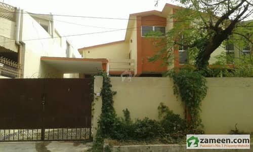 SD House in Army Officers Colony Morgah Morgah, Rawalpindi ID10837798 ...