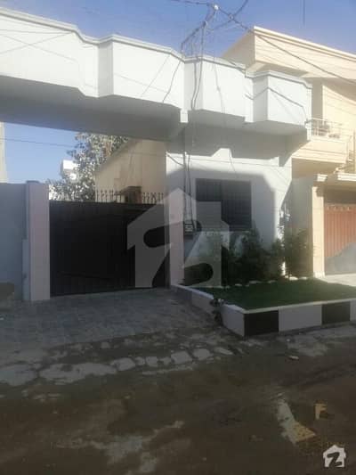 Chance Deal Single Storey House Model Colony Model Colony - Malir ...