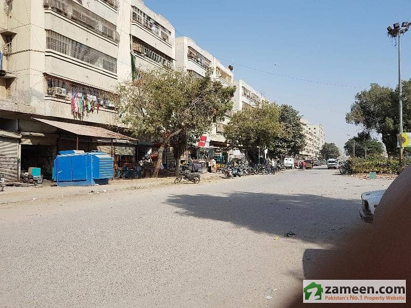 Supreme Avenue Phase 1 Buffer Zone 15b Main Road Facing Buffer Zone, North Karachi, Karachi ...