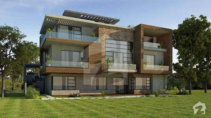 Installments Plan Dha Phase 6 Raya Golf One Kanal House Defence Raya ...