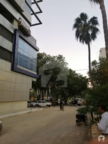 Fortune Towers Brand New Office For Rent Razi Road Main Shahra- E ...