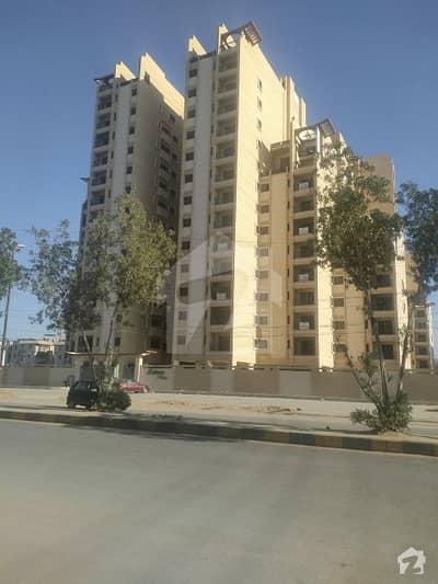 Saima Palm Residency 3 Bed Flat For Rent Block 11 Gulistan-e-Jauhar ...