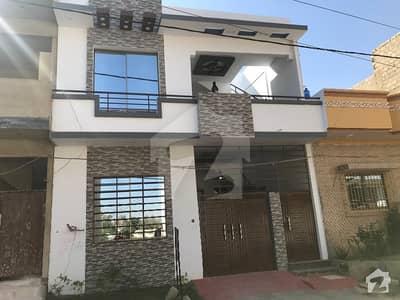 Ground + 1 Brand New House For Sale Gulshan-e-Maymar - Sector R ...