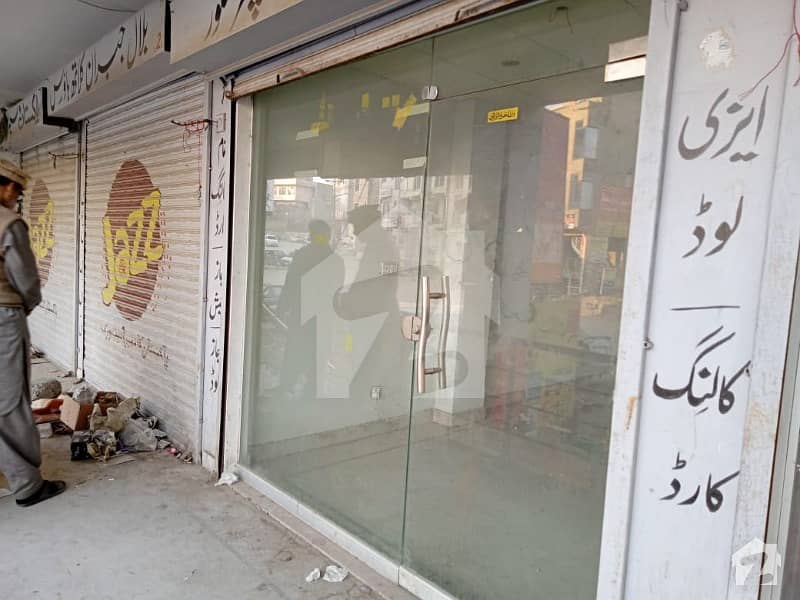 Pair Of Shops On Ground Floor In Pakistan Town Commercial Area Pakistan ...