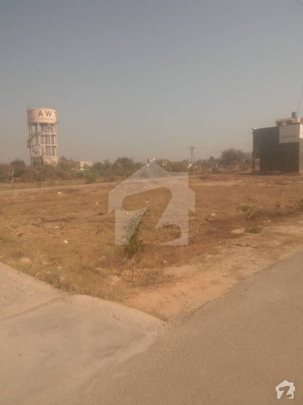 TARIQ GROUP NOW OFFERING 1 KANAL PLOT FOR SALE IN AWT PHASE 2 AWT Phase ...