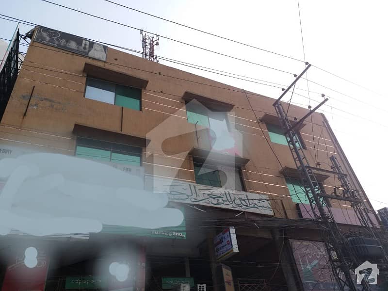 1 Bed Flat Is Available For Rent At Model Town Link Road Opposite Pace ...