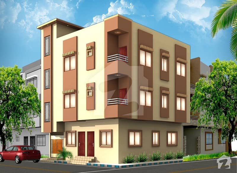 Brand New Portion Available For Sale In Pib Colony PIB Colony, Karachi ...