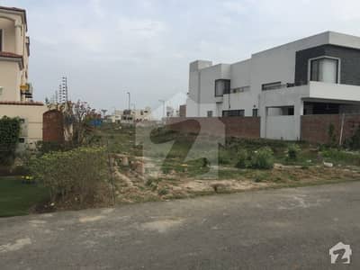 On Two Years Installment Ideal Location Phase 4 DHA Plot For Sale DHA ...