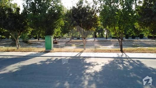 1 Kanal Pair Plot For Sale In Nishtar Block Bahria Town Bahria Town ...