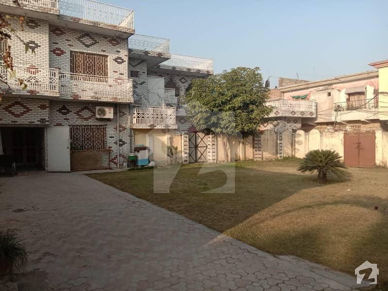 03 Kanal 11 Marla House For Sale In Morgah Rawalpindi Morgah ...