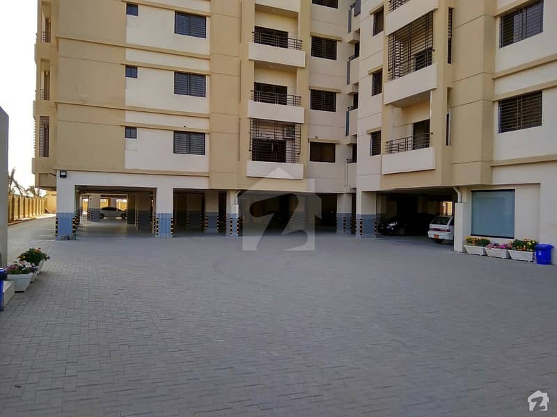 Saima Jinnah Avenue Memon Facing Apartment For Sale Saima Jinnah Avenue ...