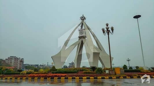 Plot File Is Available For Sale Bahria Town Phase 8 Extension, Bahria ...