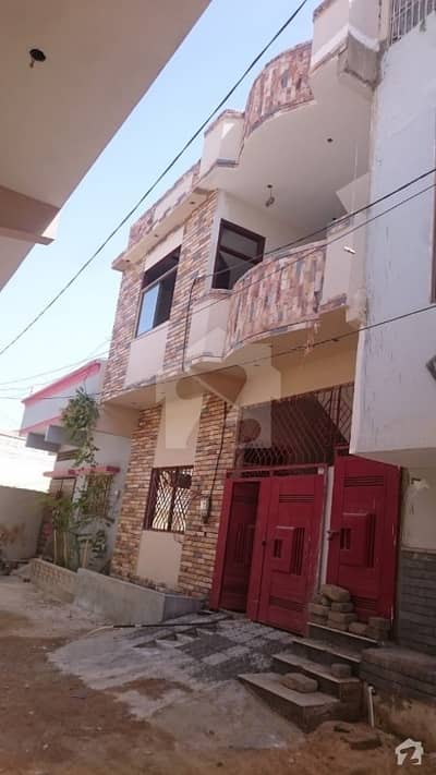 Brand New Untouched House For Sale In Model Colony Ground 1 Separate ...