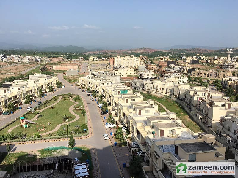 1 Bed Apartment For Sale Bahria Enclave Cube Apartment Bahria Enclave ...