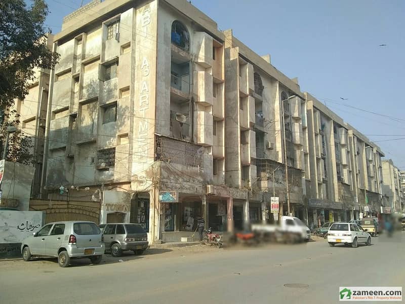 2nd Floor Flat Is Available For Sale Gulshan-e-Iqbal - Block 2, Gulshan ...
