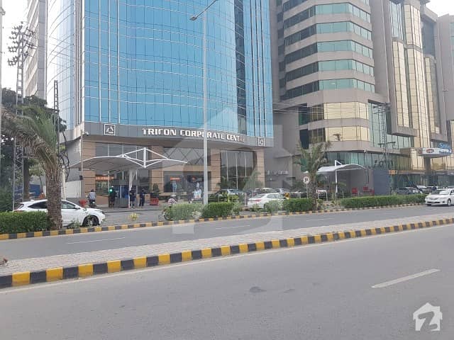 Hall Office For Rent Gulberg 5250 Sq. ft Gulberg Tricon Corporate Centre, Jail Road, Lahore ...