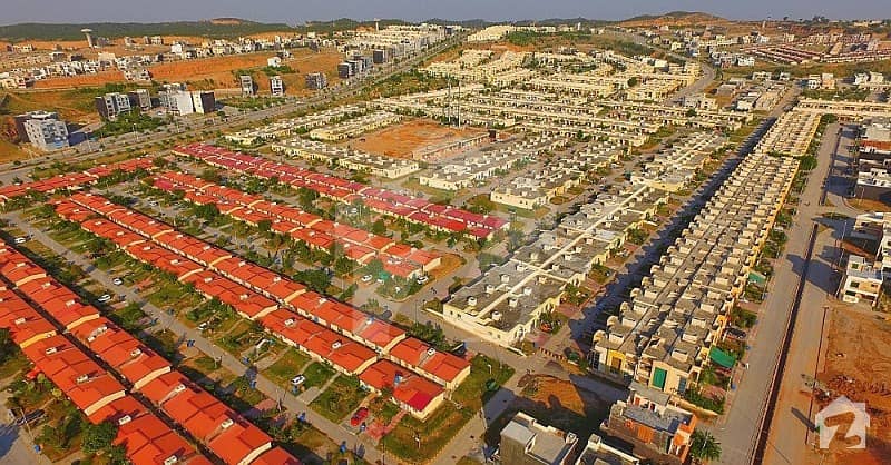 Easy Approachable and Straight Plot Bahria Town Phase 8 - Block M ...