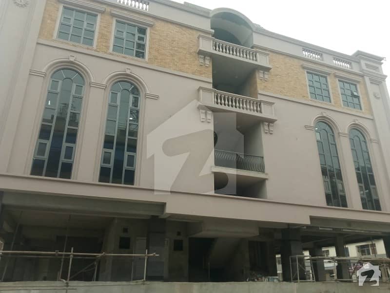 Beautiful Location Brand New Mall Ist Floor Commercial Space G-11 ...