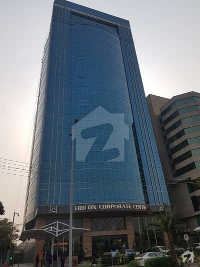 Offices for Rent in Tricon Corporate Centre Lahore - Zameen.com